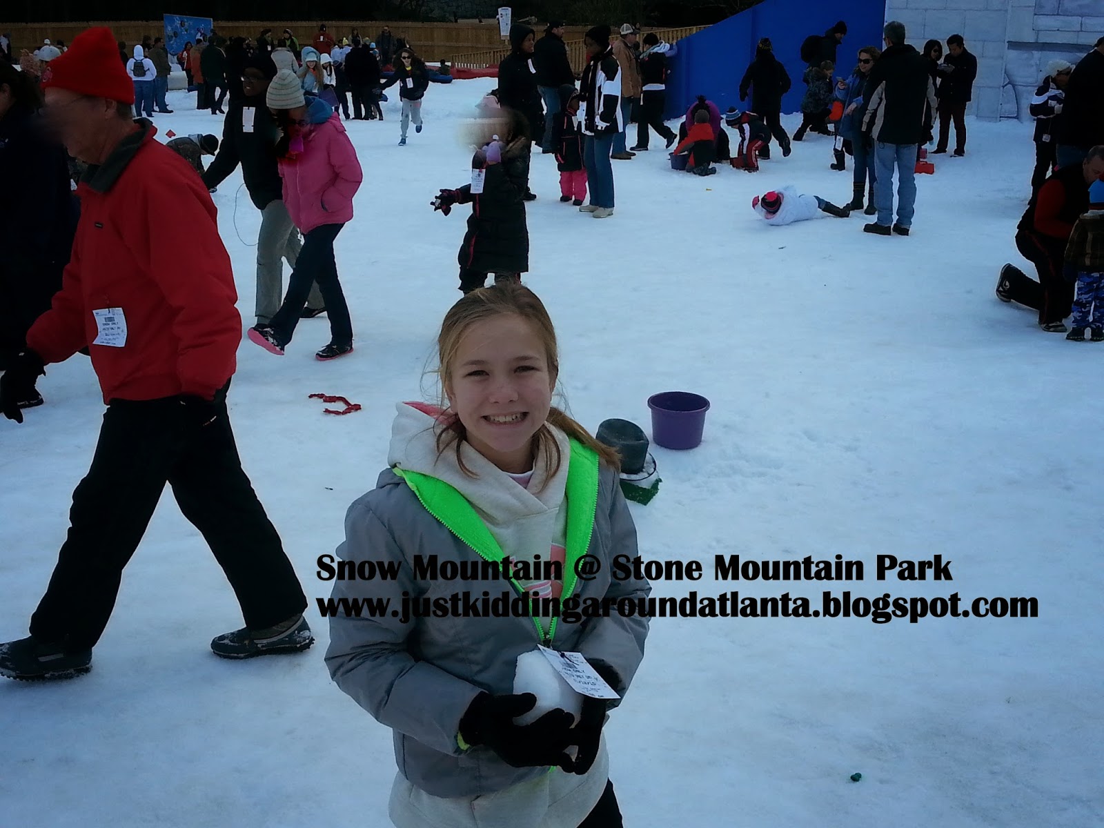 Explore Learn Have Fun!: How to have an instant Snow Day in Atlanta ...