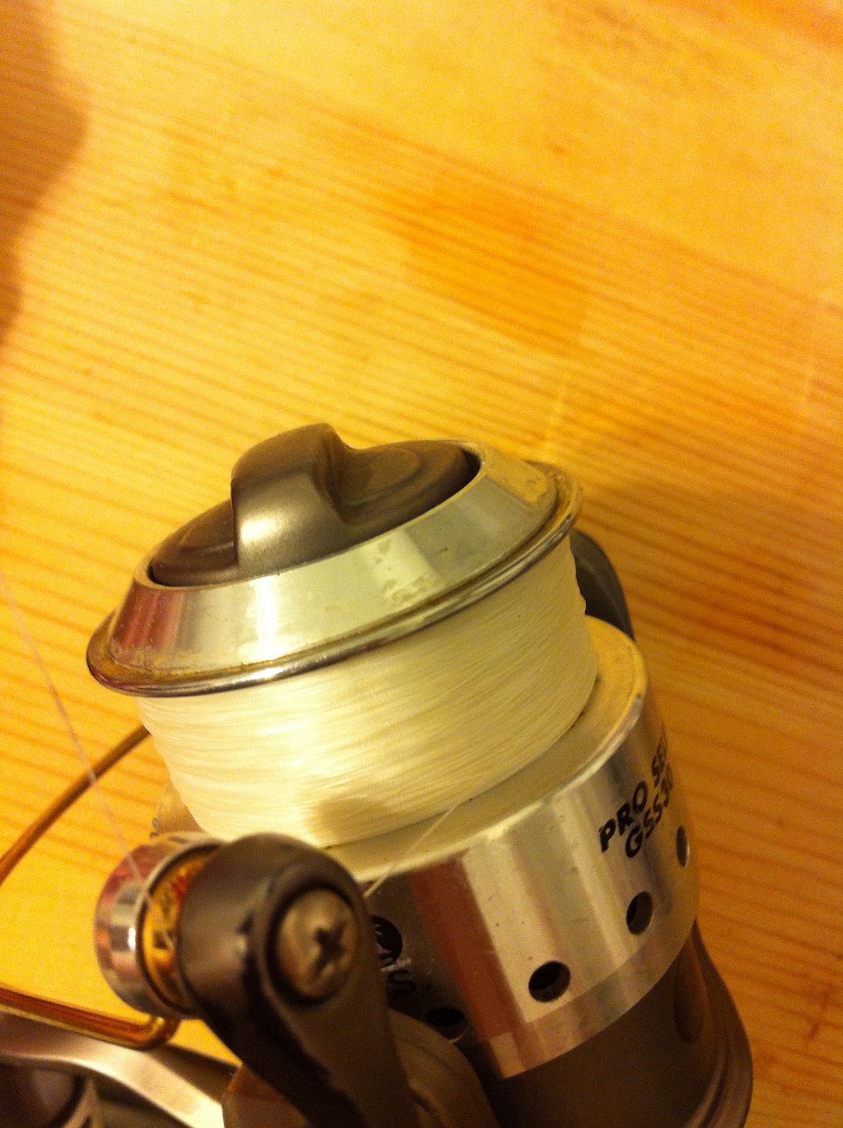 CriticalAngling: Tying the Knot...for NanoFil