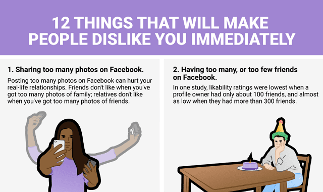 12 things you're doing that make people dislike you immediately # ...
