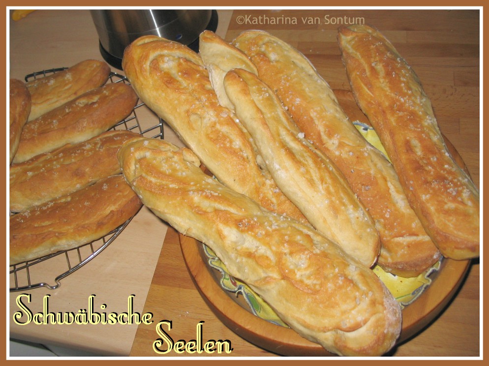 ich hab da mal was ausprobiert: Schwäbische Seelen