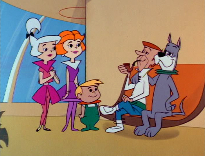 Yowp: The Jetsons – The Little Man