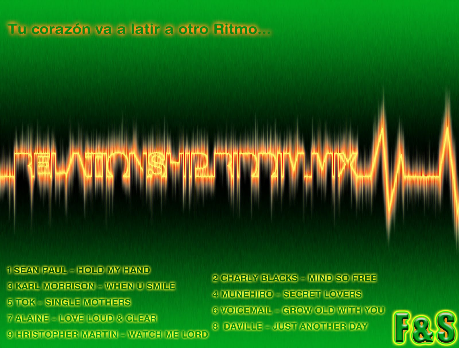 WorldMix: Relationship Riddim MIX!