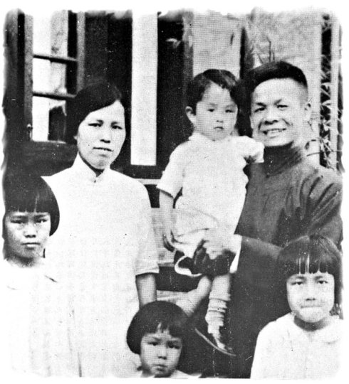 James' Info Matrix: The Apostle John of China – John Sung