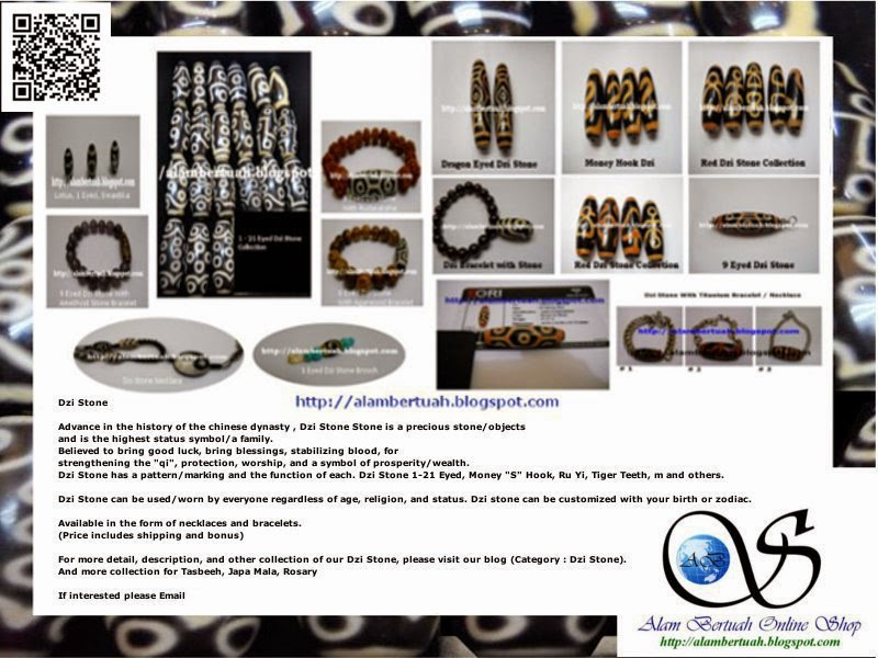Alam Bertuah Online Shop: Dzi Stone VI, Dzi Stone, Dzi Beads, Gzi Stone ...