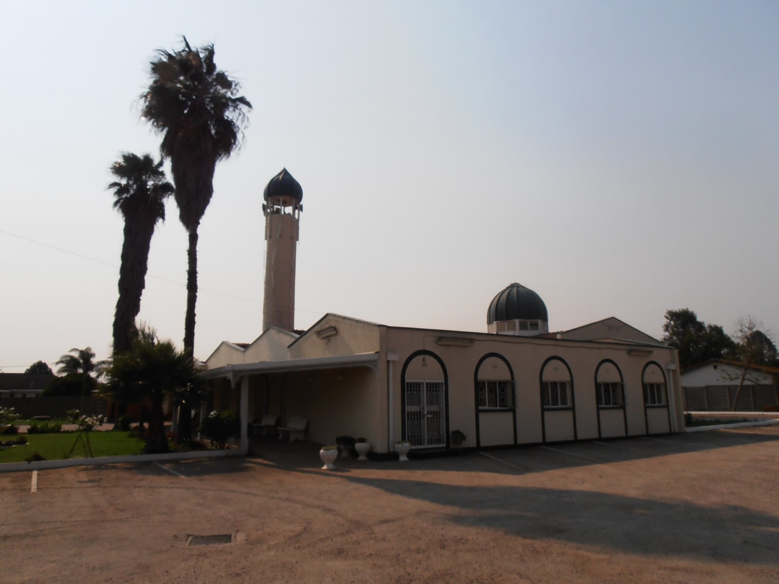 Világ mecsetei / Mosques of the World: Zimbabwe