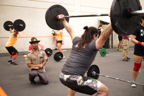 CrossFit Vs. Powerlifting