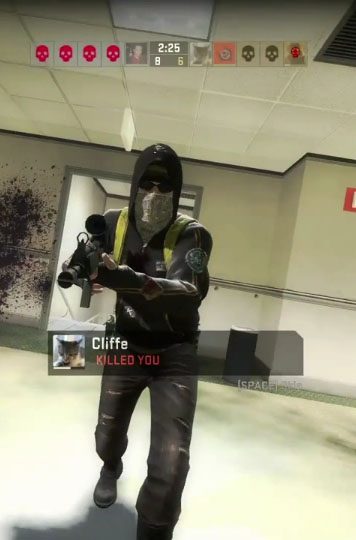 RRT877: The return of the Cliffe / CS:Global Offensive