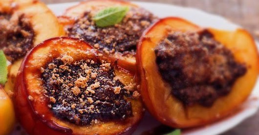 Recettes du Piémont: PERSI PIEN