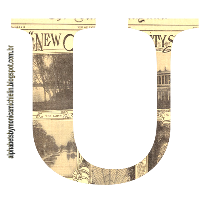 M. Michielin Alphabets: TEXTURA DE JORNAL ANTIGO DE NEW ORLEANS - OLD ...