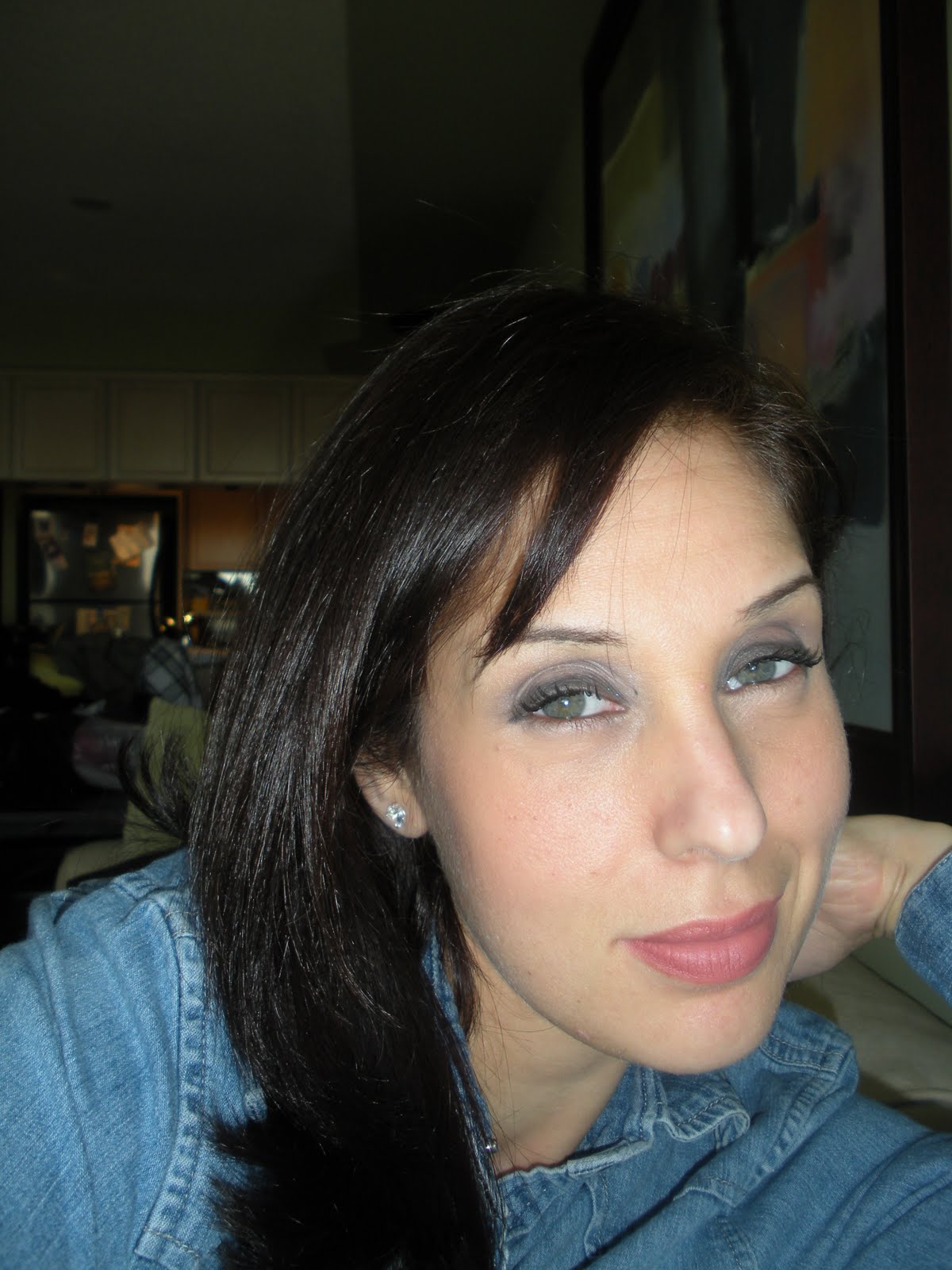 Beauty and Elegance: Ash Brown Hair Colour - Part 2