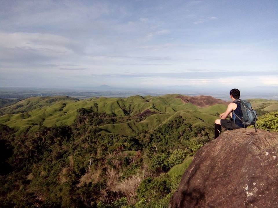 Skookum Mountaineers: Mt. 387 / Mt. Batong Amat traverse to Aloha Falls