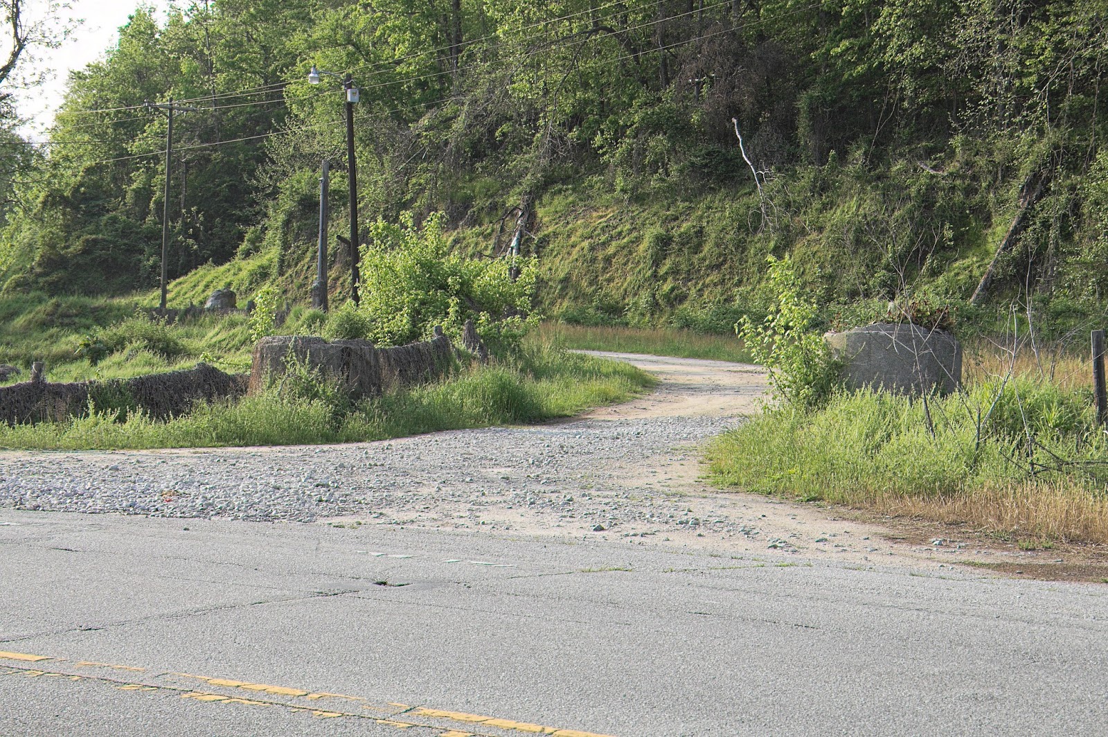 Tracing the Swamp Rabbit Railroad