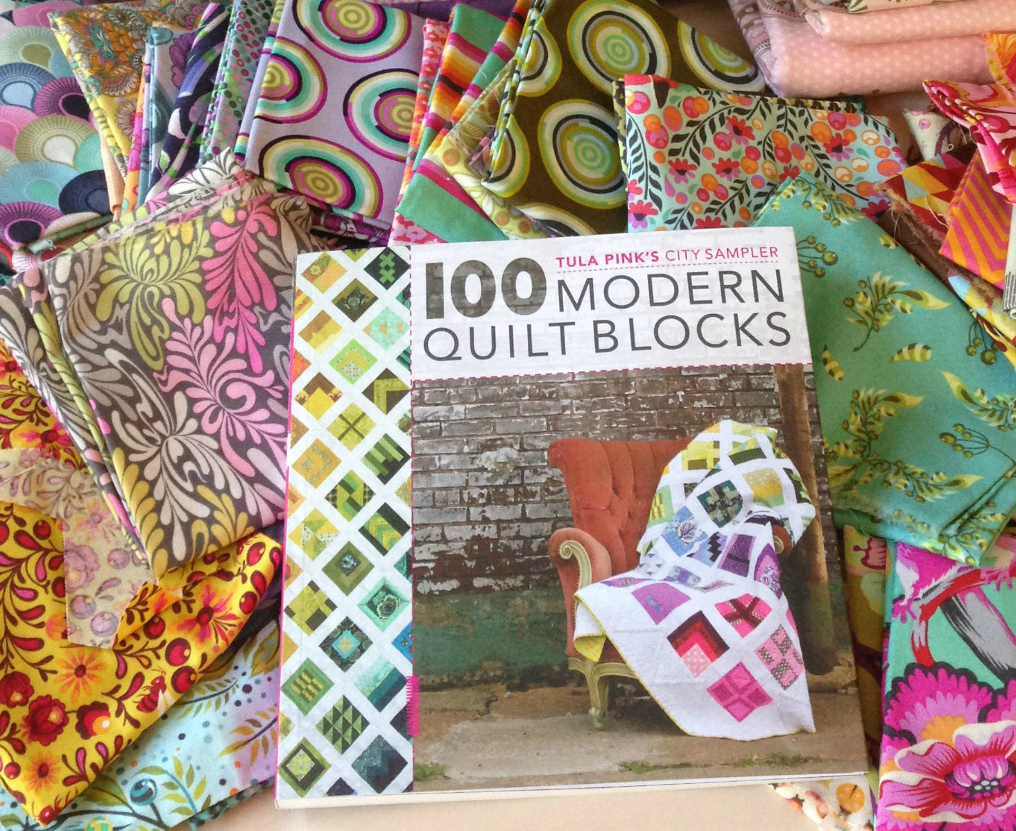 alidiza: 100 Days 100 Blocks