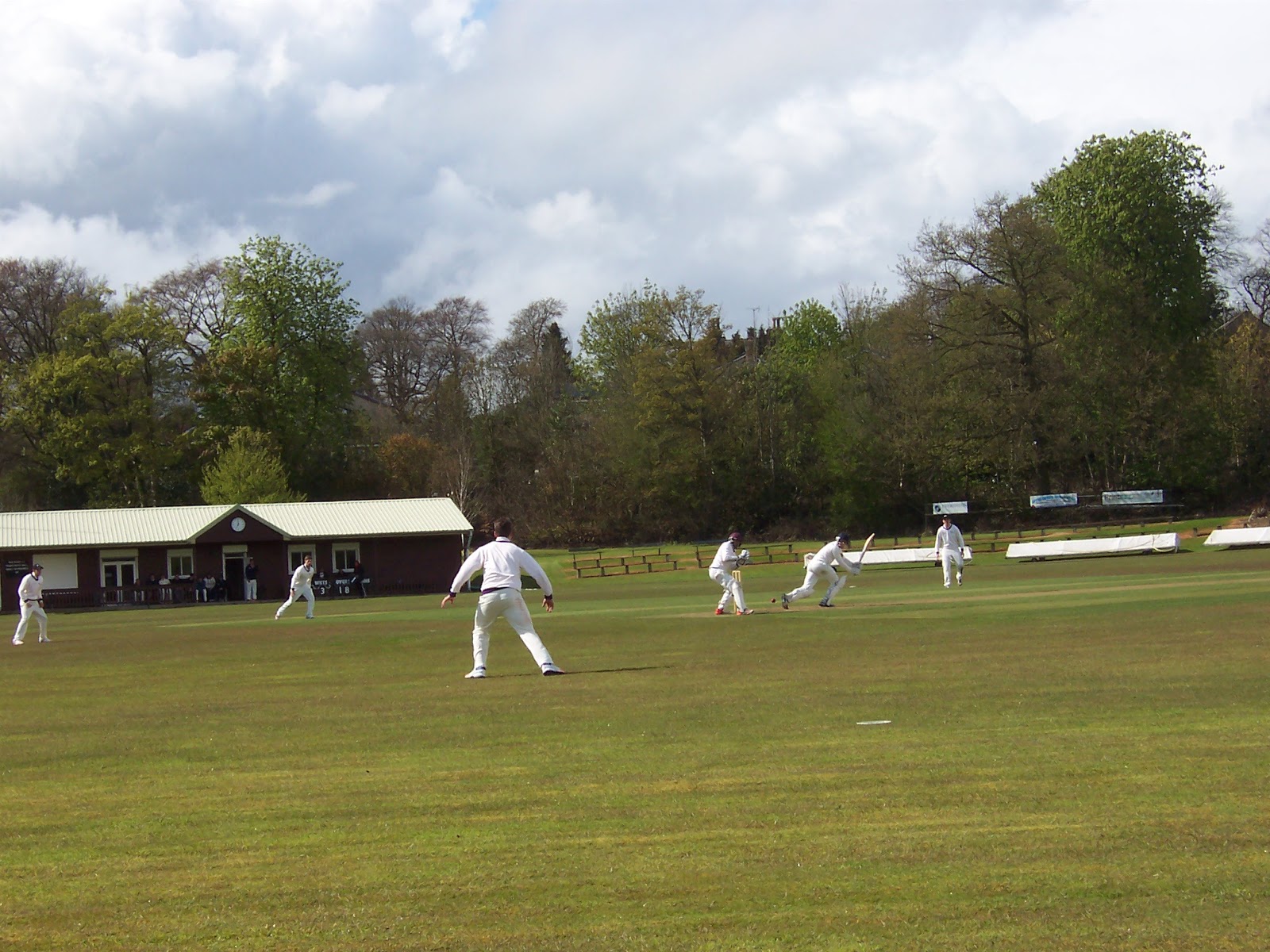 CRICKET FROM THE NORTH: A week to forget - but light at the end of the ...