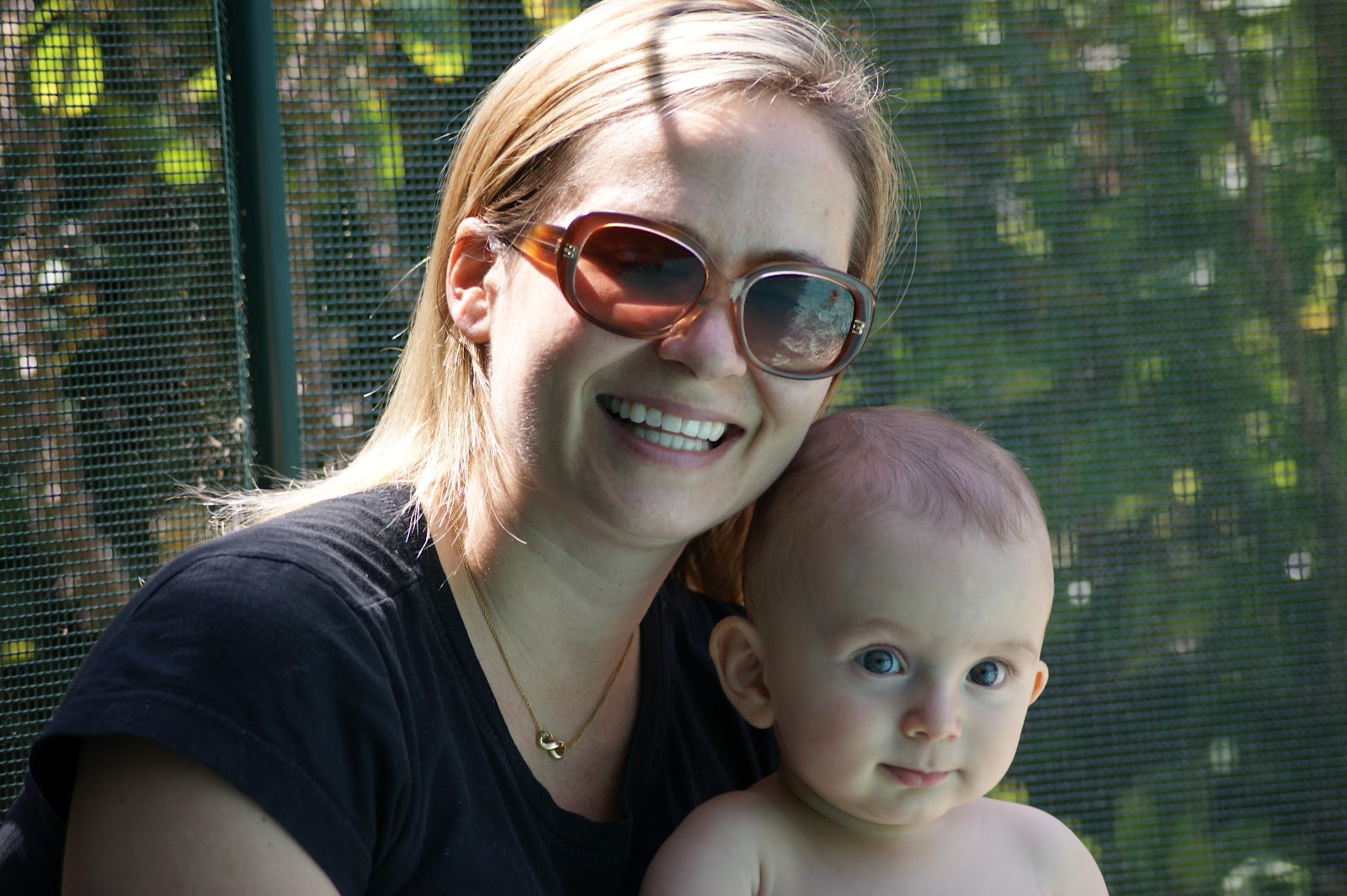 Heaven in my lap - Missing Maxie