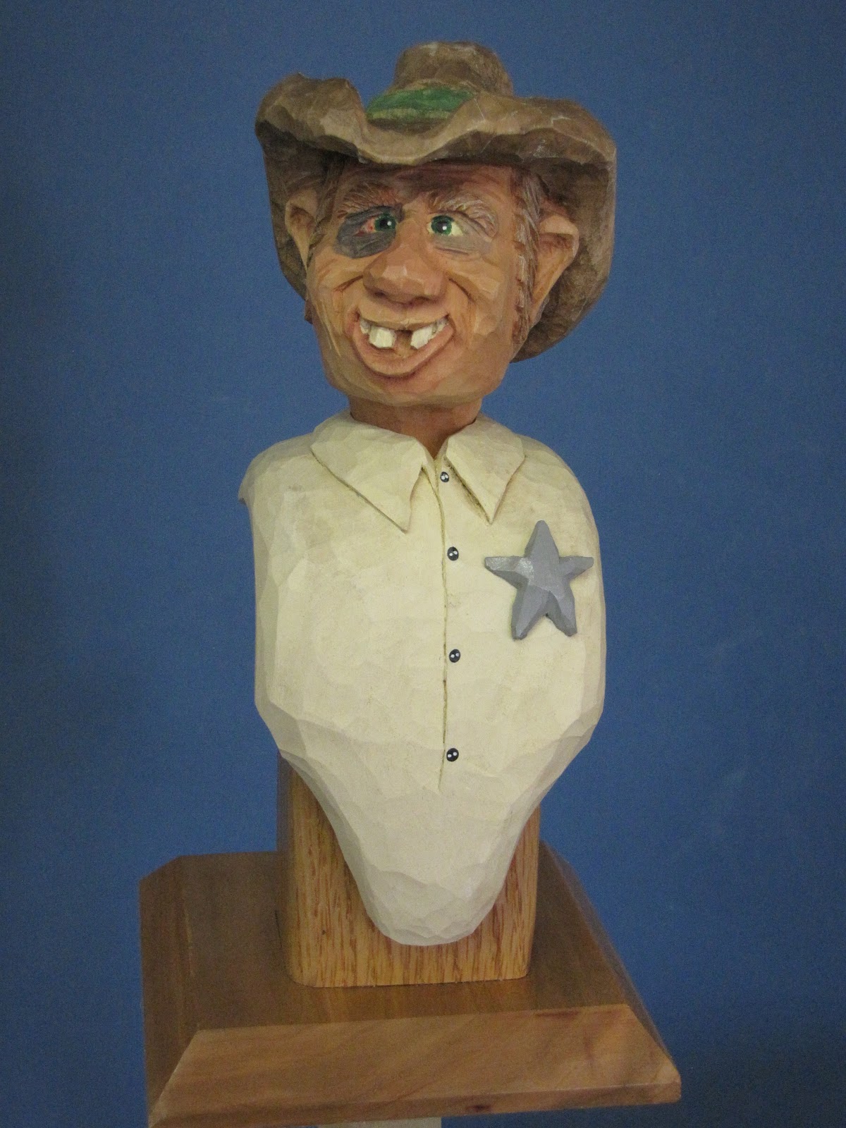 Eric Owens Art: August 2012