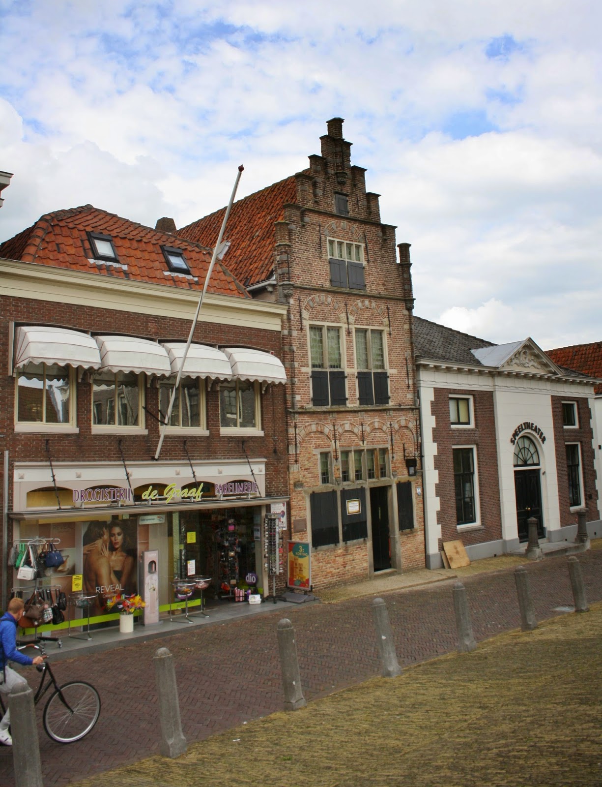 Viajar e descobrir: Holanda - Edam - Edams Museum