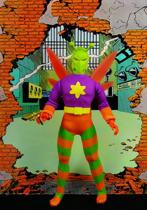 Killer Moth Appreciation and Preservation Society: Awesome Mego custom ...