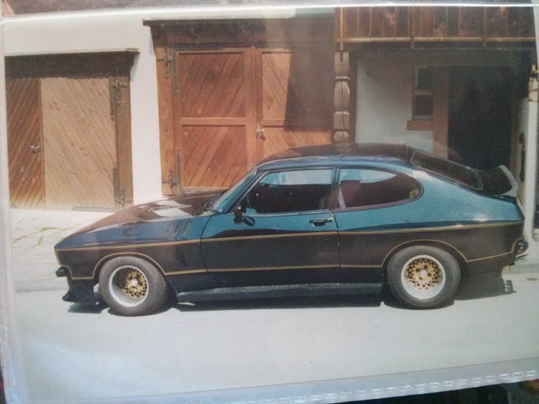 Reader Ride: Dan Vance's 1975 Ford Capri John Player Special - DailyTurismo