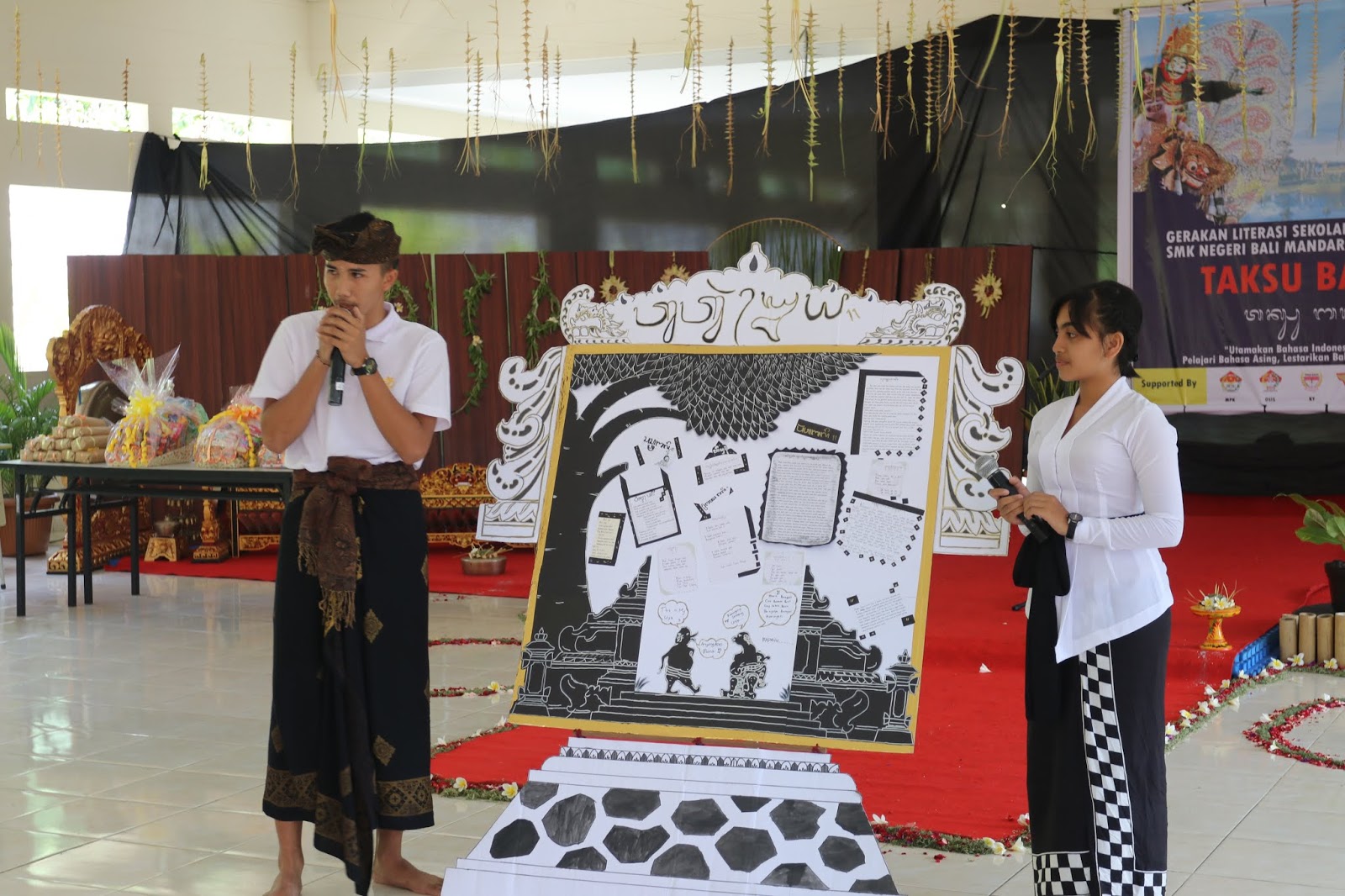 MADING BAHASA BALI ~ Bulan Bahasa Bali