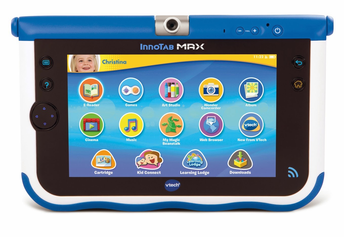 Susan's Disney Family: Holiday Gift Guide: VTech InnoTab MAX kids ...