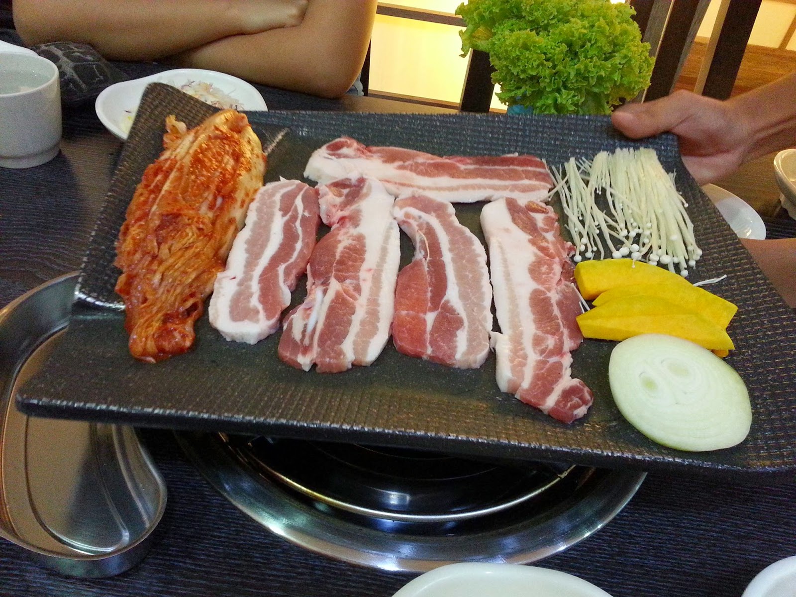 It's About Food!!: Chun Cheon Dak Galbi Korean Food 春川닭갈비 @ Vantage ...