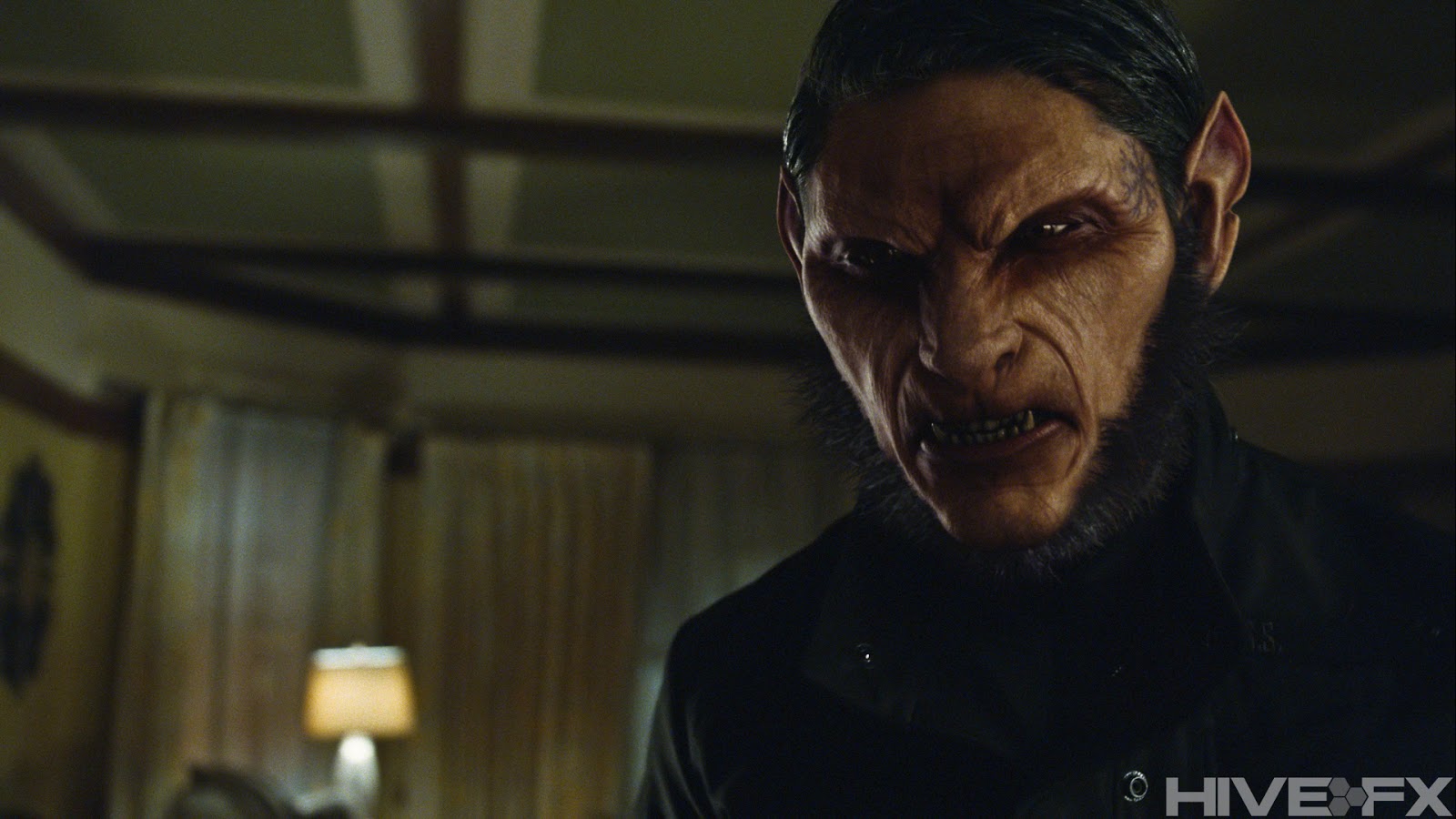 Electric Clay - Art by Jerod Bogh: GRIMM - Creatures