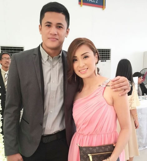 Top 10 Photos of Jericho Cruz Beautiful Wifey Mosh Carlos Cruz