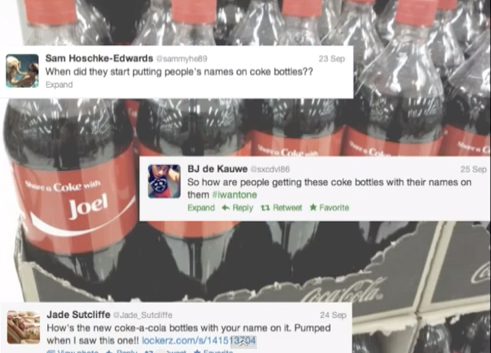 Coca-Cola & Social Media : Social Media & Coca Cola