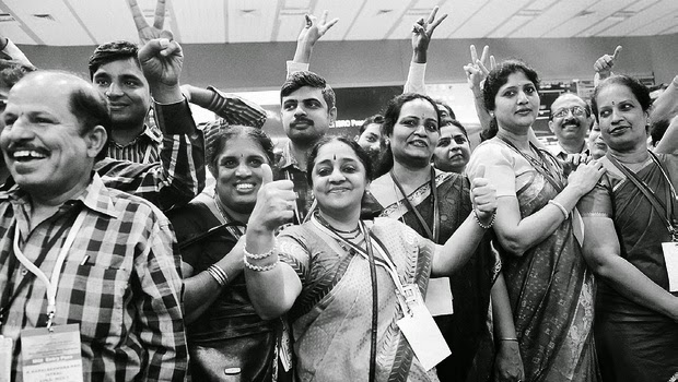 The Intellectual Journey: Mars Orbiter Mission(MoM): Importance of ...