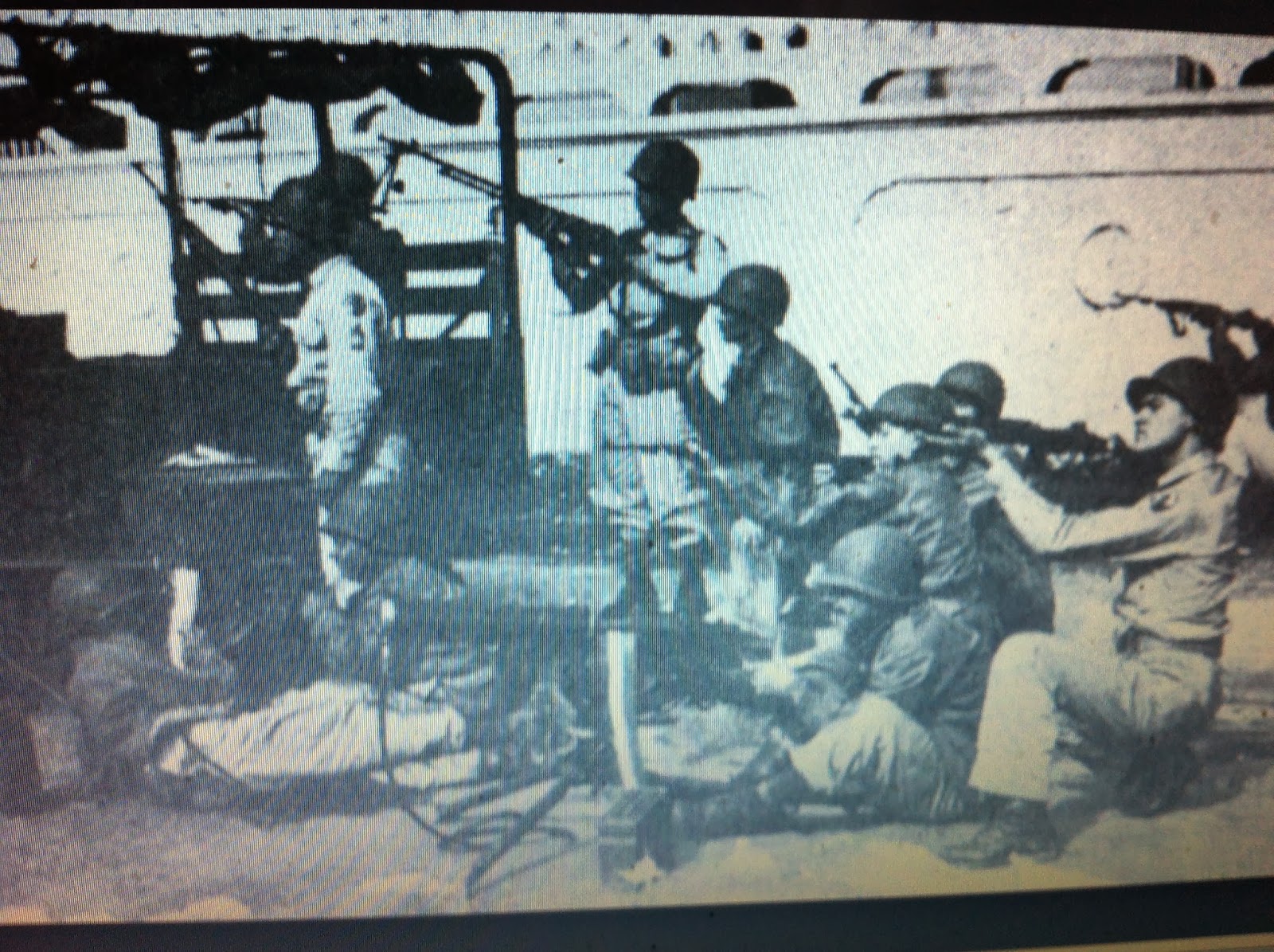 THE BLACK SOCIAL HISTORY:: BLACK SOCIAL HISTORY : " THE PONCE MASSACRE ...