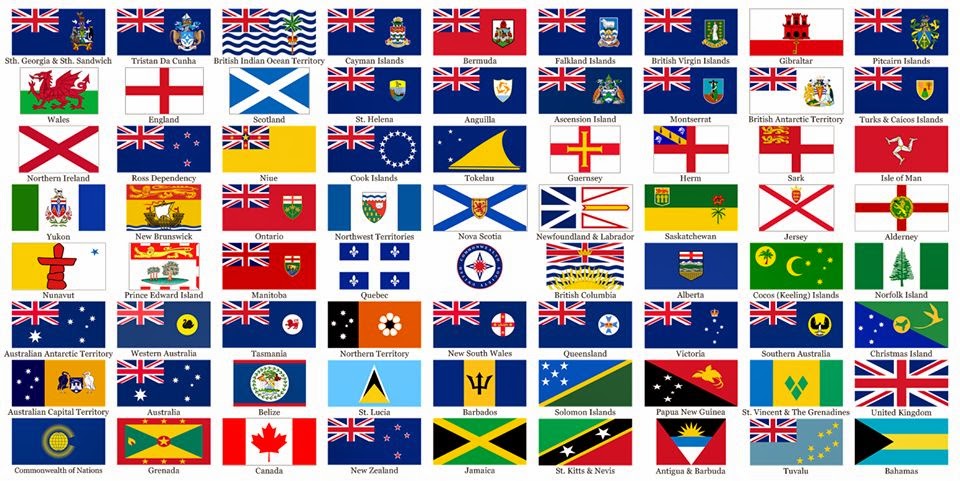 radical royalist: Happy Commonwealth Day 2015