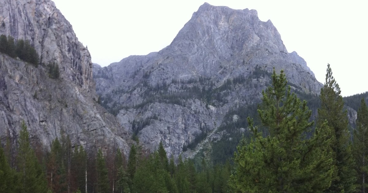 WESTERN WYOMING: THREE FORKS PARK