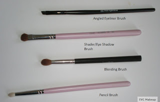 EVC Makeup: Makeup 101: Beginner Basic Brushes Kit
