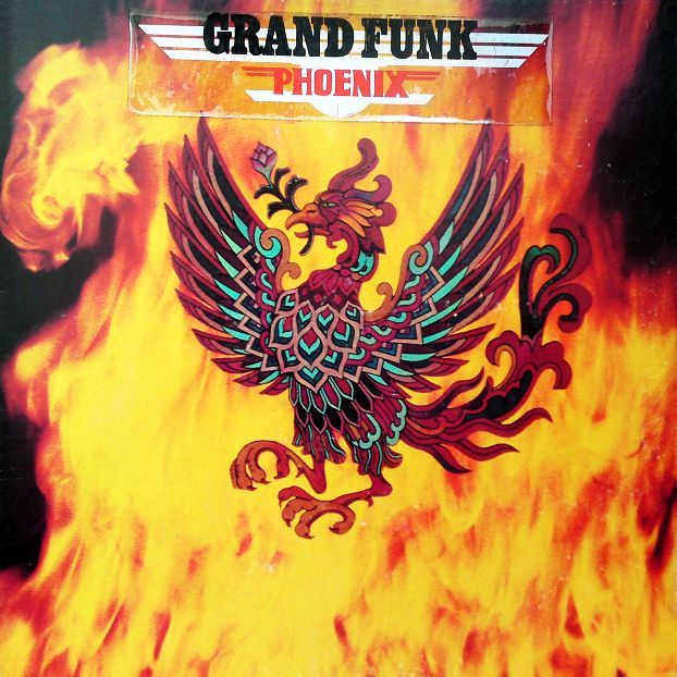 Valvulado: Grand Funk Railroad - Hard Rock