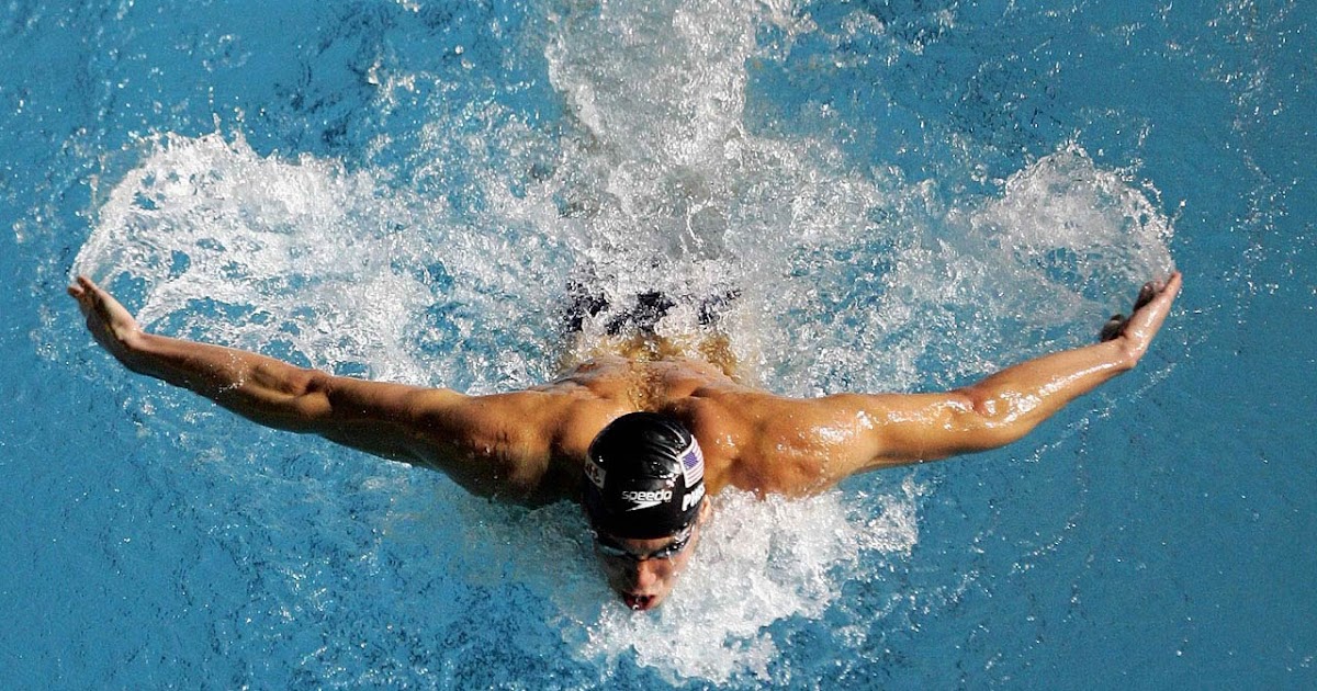La natación: LA NATACIÓN