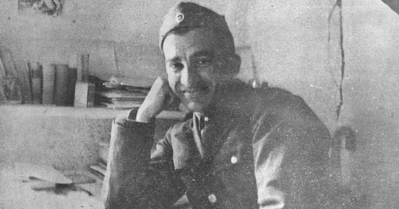 Η αρχειοθήκη του Τάκη: «Το χιόνι την σκέπασε και μόνο η αρβύλα φαινόταν».