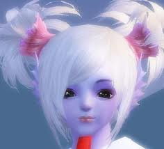 "Perfect World Indonesia 2" Update "Luneska": YOKEBONE AS CUTE