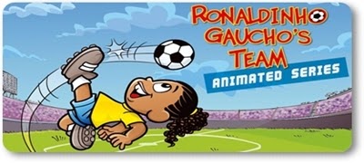 InfoAnimation.com.br: Desenho animado baseado em Ronaldinho Gaúcho ...