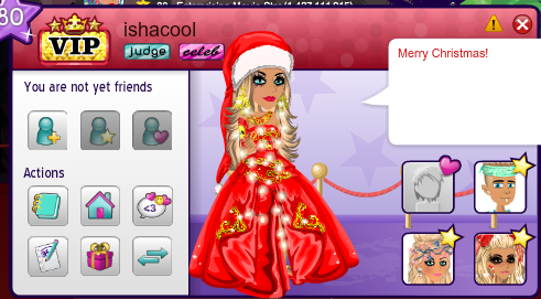 Światowy Ranking MovieStarPlanet!