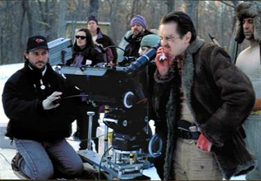 A Steve Buscemi Blog: Behind-the-scenes: Fargo (1996)
