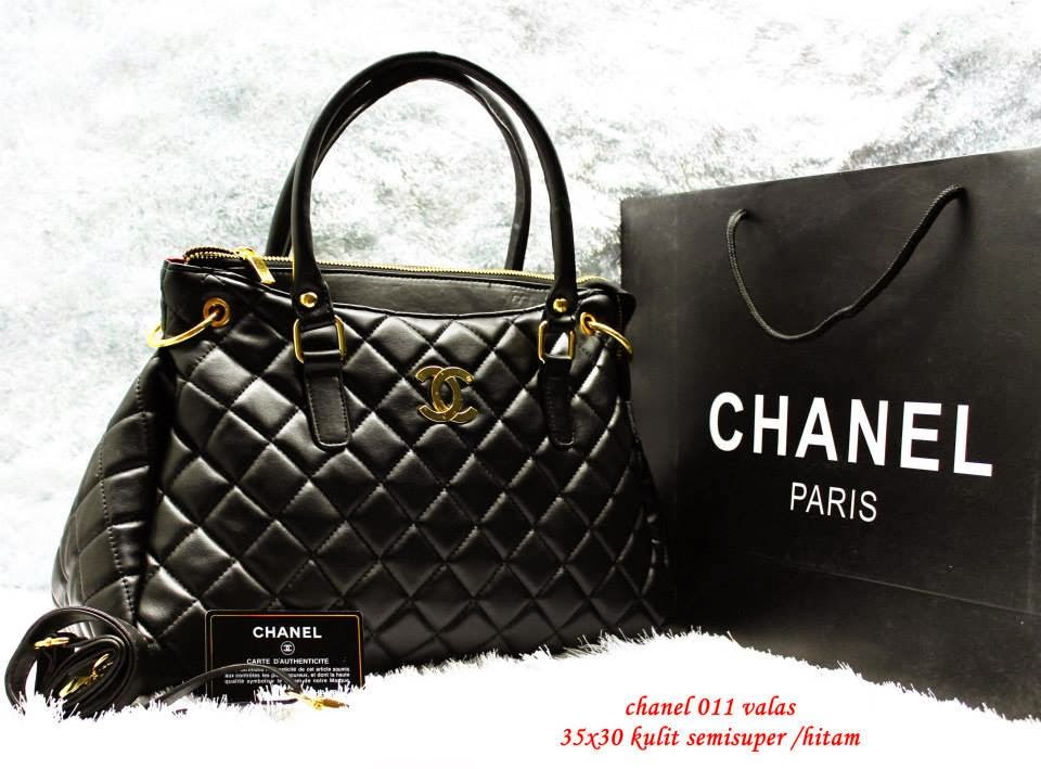 Tas Branded KW Merk Chanel Model Baru Harga Murah | Toko Fashion Online ...