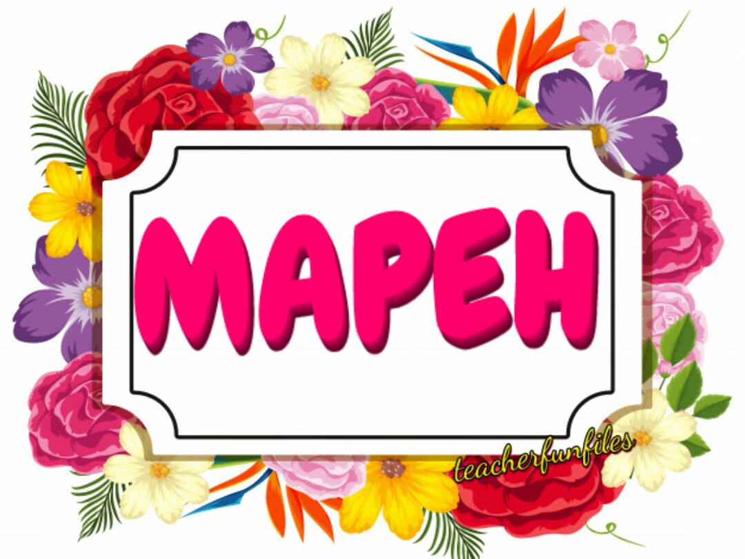 Mapeh Subject