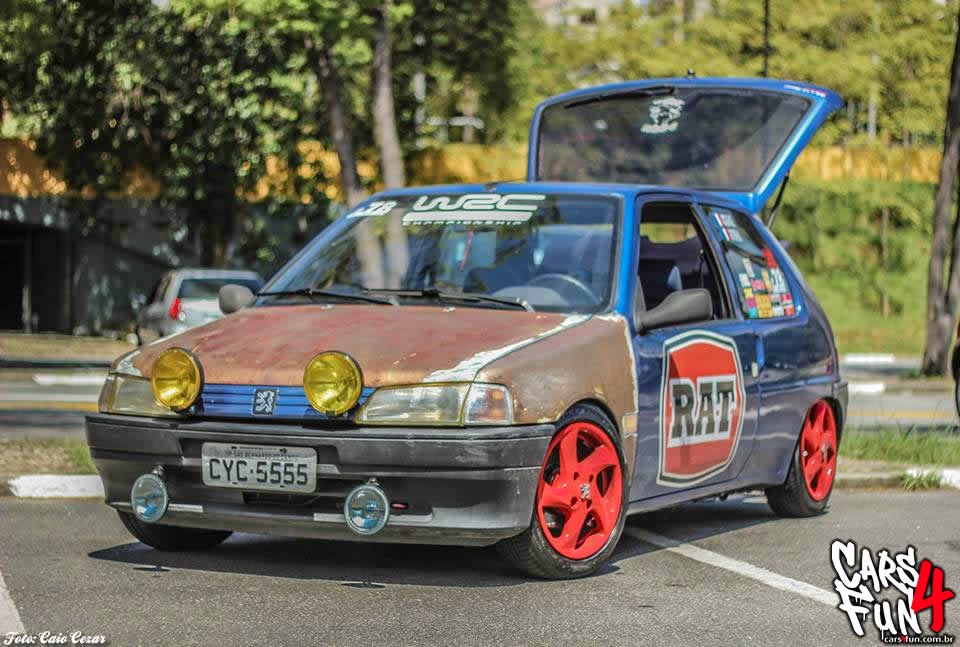 .: Tendencias. Rat Look