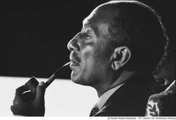 Los Grandes Fotografos: David Hume Kennerly (1947)