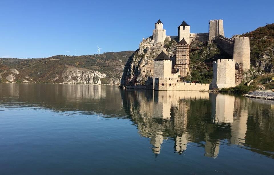 Η ΒΙΩΣΙΜΗ ΑΝΑΠΤΥΞΗ ΕΙΝΑΙ ΠΟΛΙΤΙΣΜΟΣ: Το Εθνικό Πάρκο Djerdap της Σερβίας