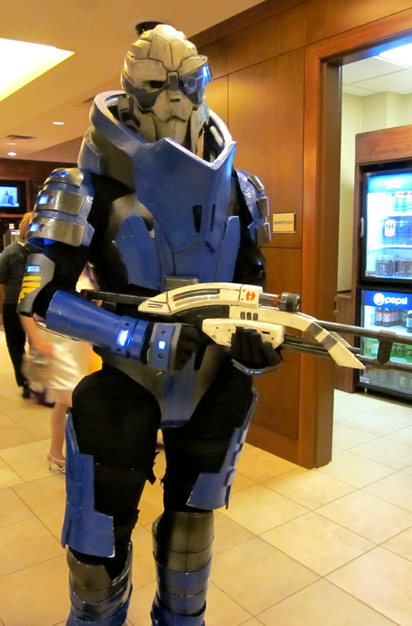 Girly Gamer: My Adventure to Anime Iowa