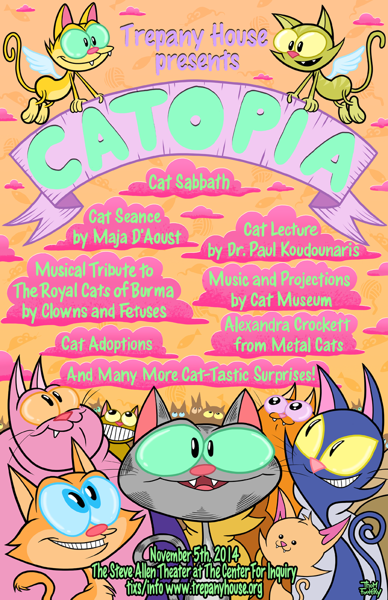 The Art of Thom Foolery