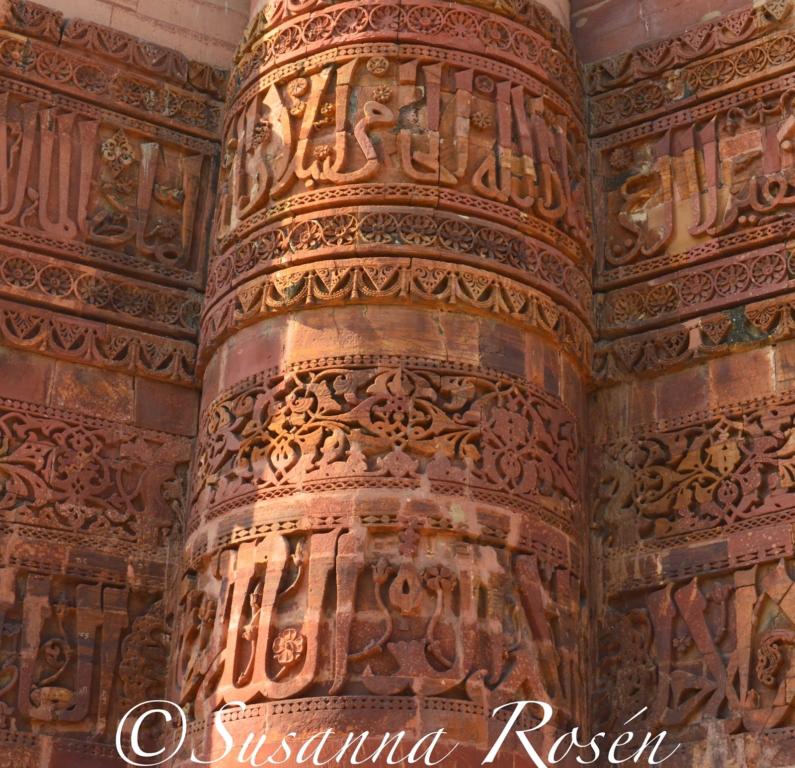 The House of Susanna / my life in India : A day filled with sunshine ...