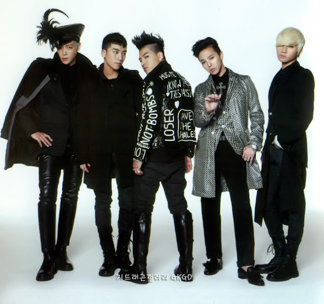 BIG BANG COME BACK ♦MONSTER♦